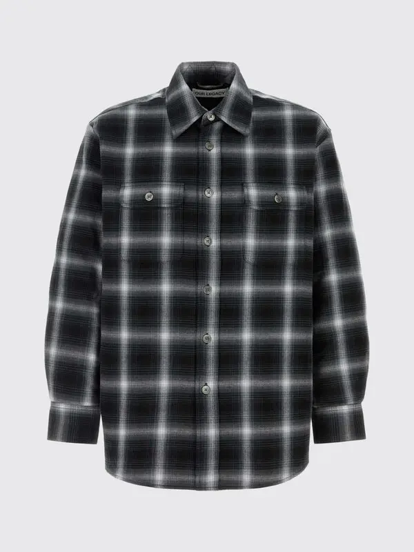 Our Legacy Shirt - Multicolor
