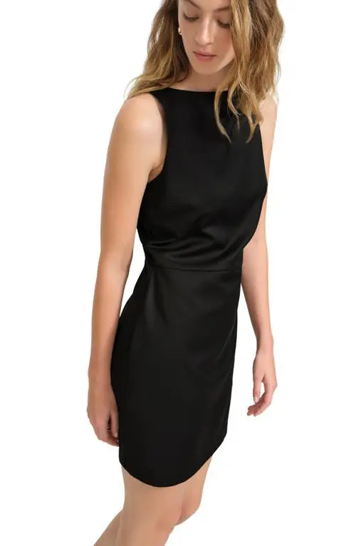 MARCELLA Jessica Sleeveless Mini Dress