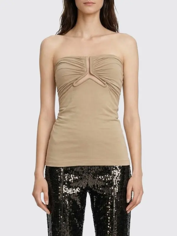 Rick Owens Top - Beige