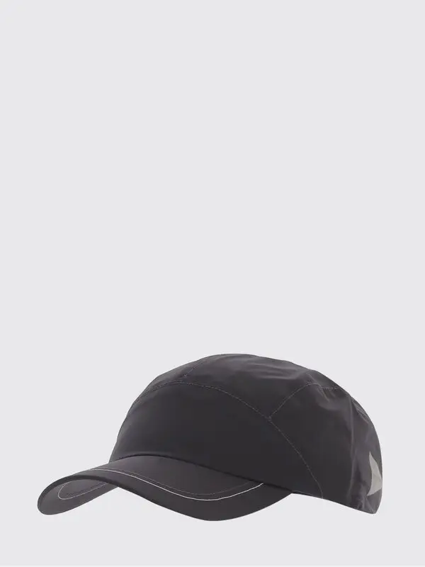 AND WANDER Baseball Cap - Black