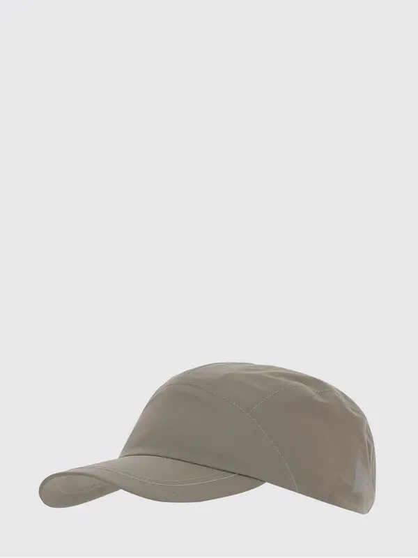 AND WANDER Baseball Cap - Grey