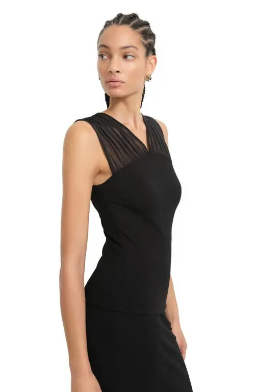 MARCELLA Bellamy Sleeveless Top