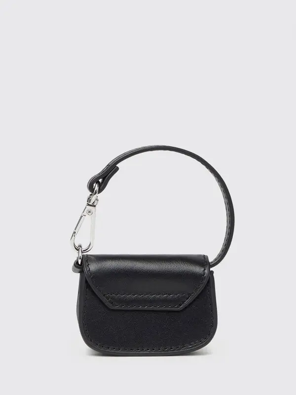 DIESEL® 1dr Leather Charm
