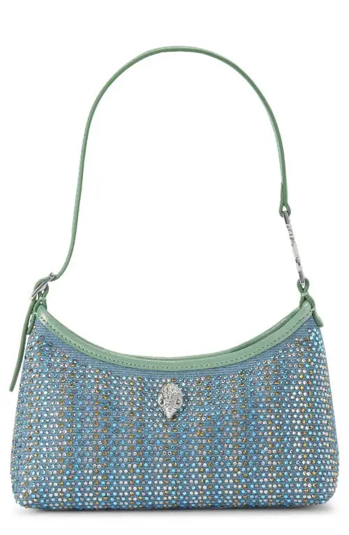 Kurt Geiger Mini Kurt Fabric Shoulder Bag