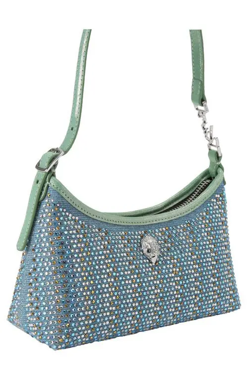 Kurt Geiger Mini Kurt Fabric Shoulder Bag