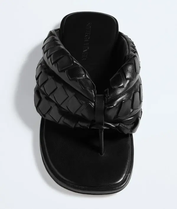 Bottega Veneta Salsa Flat Thong