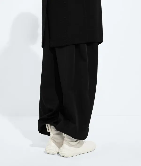 Bottega Veneta Tide Sneaker - Alabaster