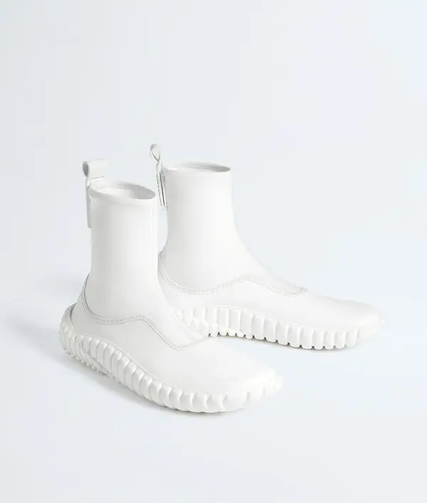Bottega Veneta Tide Sneaker - Alabaster