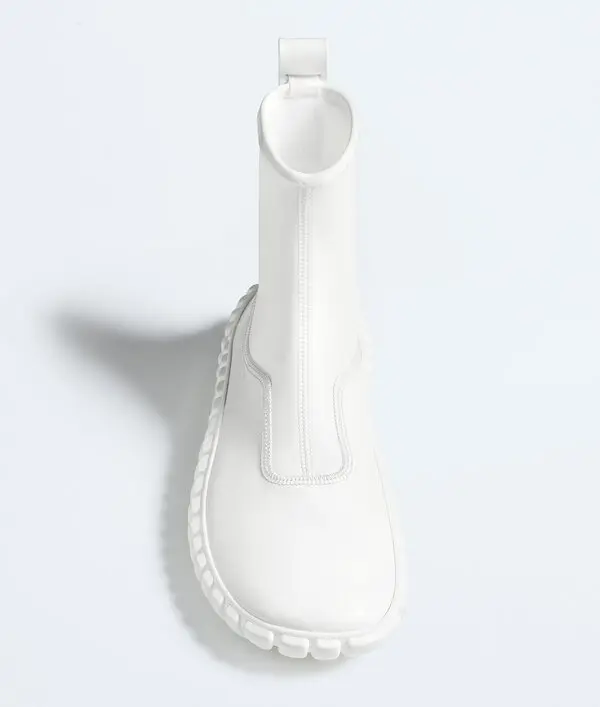 Bottega Veneta Tide Sneaker - Alabaster