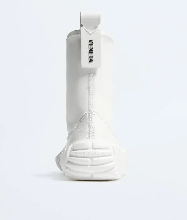 Bottega Veneta Tide Sneaker - Alabaster