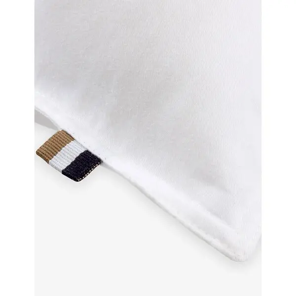 BOSS Be Cotton Pillowcase - White