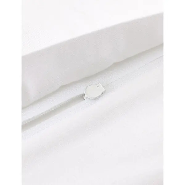 BOSS Be Cotton Pillowcase - White