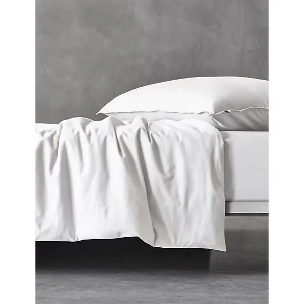 BOSS Be Cotton Pillowcase - White