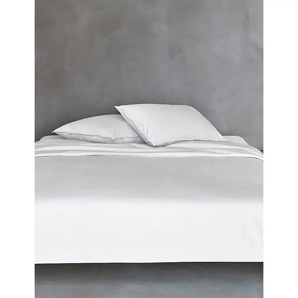 BOSS Be Cotton Pillowcase - White