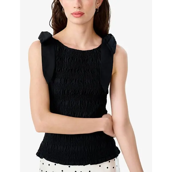 OMNES Mathilde Tie-strap Top