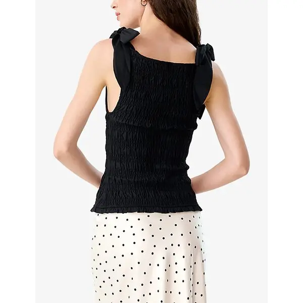 OMNES Mathilde Tie-strap Top