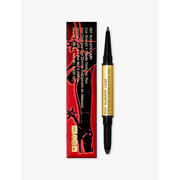 PAT MCGRATH LABS Lip Sculpt + Shade Contour Duo 1.25g - Noir Obsession
