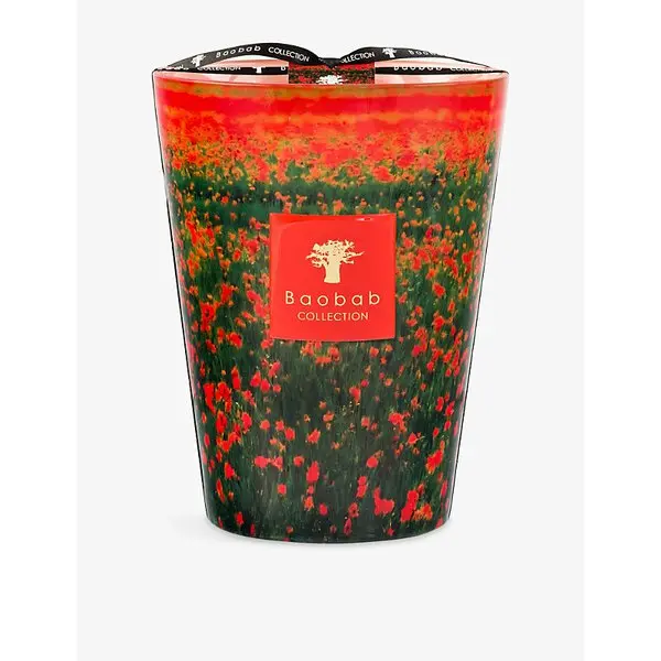 BAOBAB COLLECTION Max24 Arty Flowers Lily Flowers Scented Candle 3kg - One-color