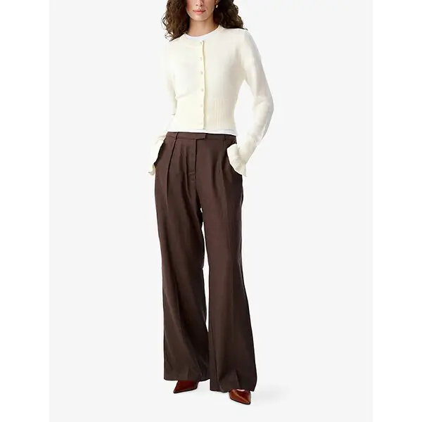 OMNES Pearl Wide-leg Trousers