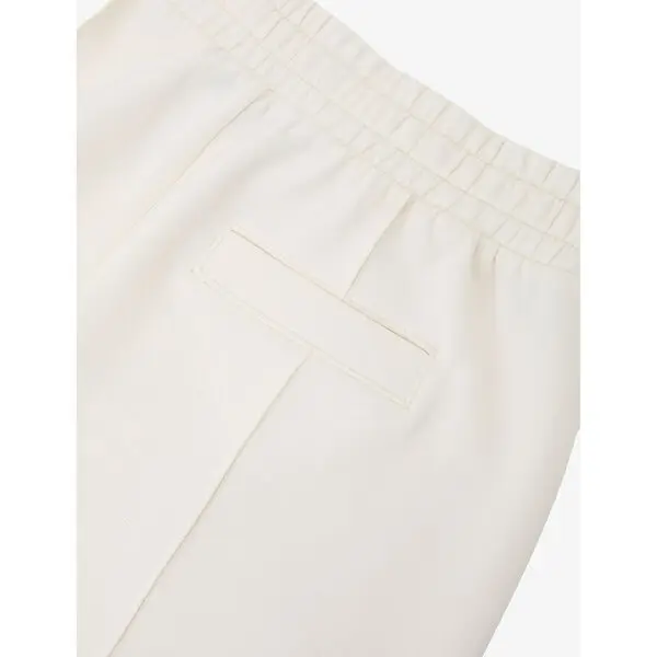 REISS Bea Knitted Shorts