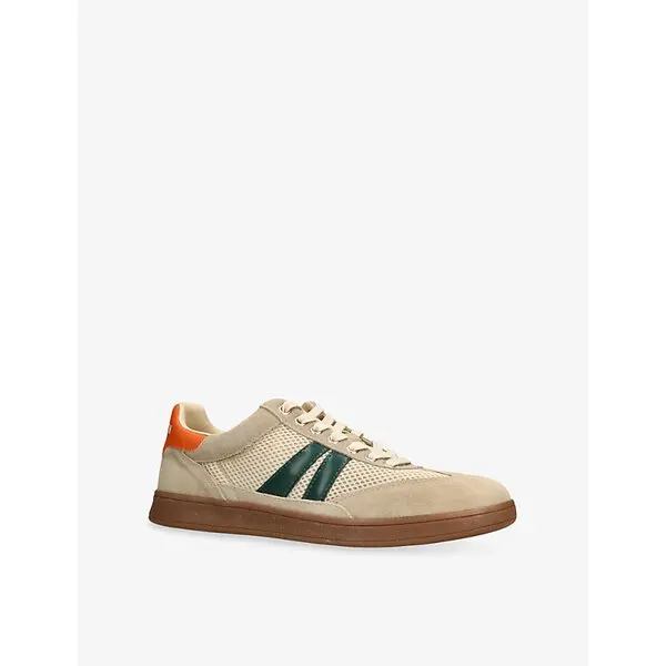 Steve Madden Cassey Mesh Trainers