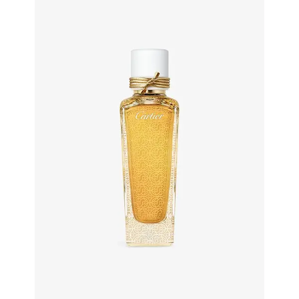 Cartier Les Heures Voyageuses Oud Vanillé Eau De Parfum - One-color