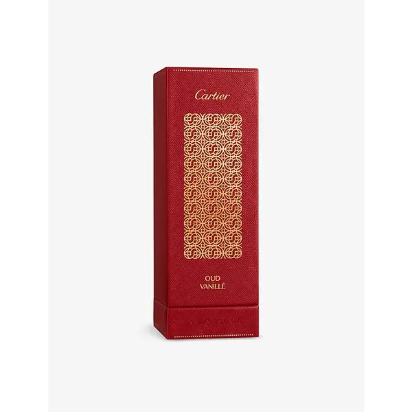Cartier Les Heures Voyageuses Oud Vanillé Eau De Parfum