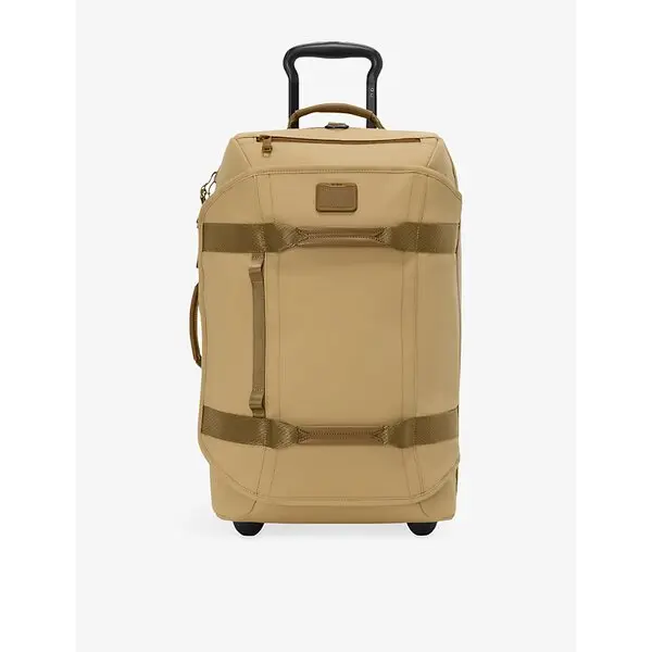 Tumi International 2 Wheeled Duffel Backpack