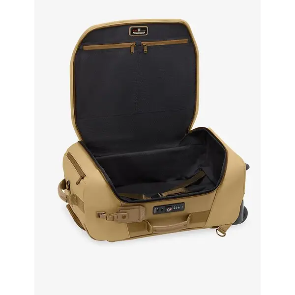 Tumi International 2 Wheeled Duffel Backpack
