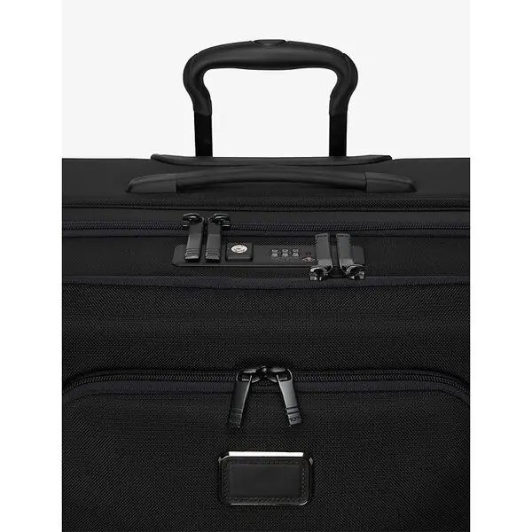 Tumi Alpha 4 Large Dual Access Expandable Checked Luggage