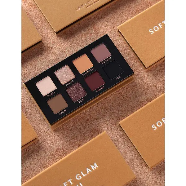 ANASTASIA BEVERLY HILLS Soft Glam Ii Mini Eyeshadow Palette