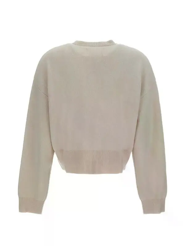 Extreme Cashmere No. 478 Xtra Fun Zip-up Cardigan