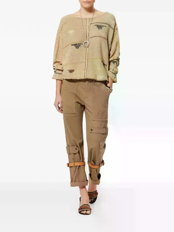 Isabel Marant Étoile Elyron Sweatshirt