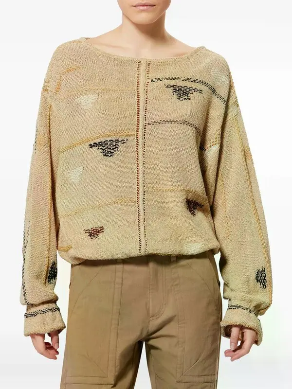 Isabel Marant Étoile Elyron Sweatshirt