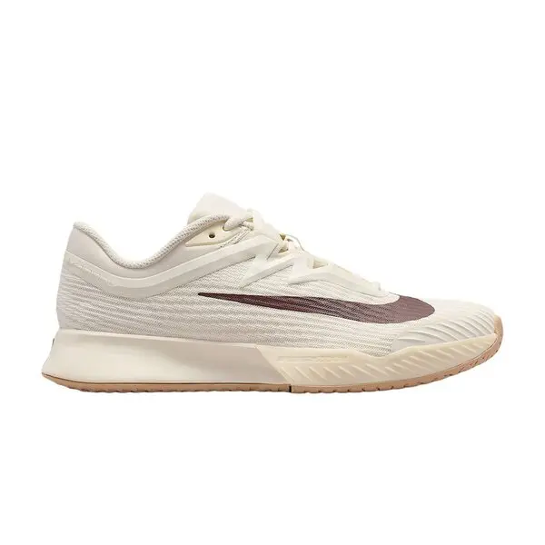Nike Vapor Pro 3 Hard Court Tennis Sneakers - Cream