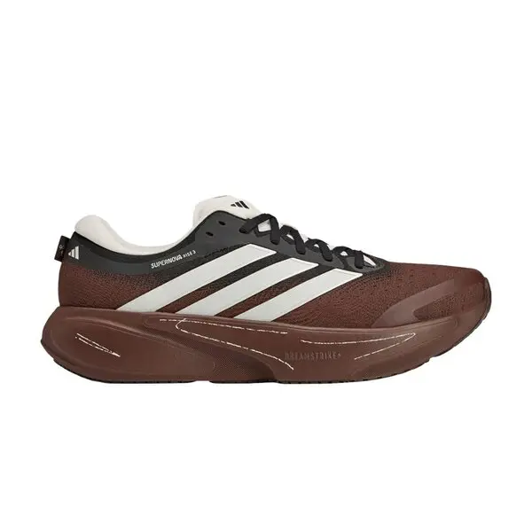 Adidas Supernova Rise 3 Performance Running Shoes - Red