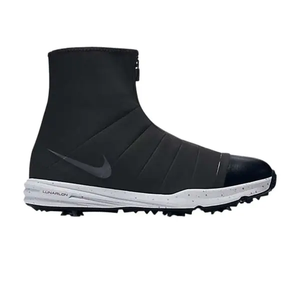 Nike Lunar Bandon 3 Golf Shoe - Black