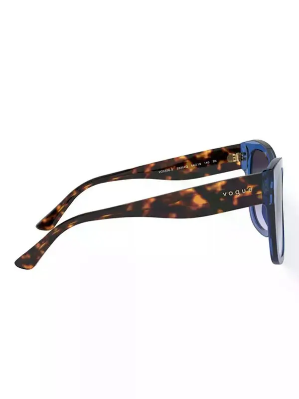 VOGUE EYEWEAR Cat-eye Frame Sunglasses