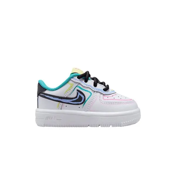 Nike Force 1 Td Sneakers - White