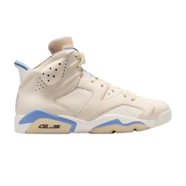 JORDAN 6 Retro 'sashiko - Cream
