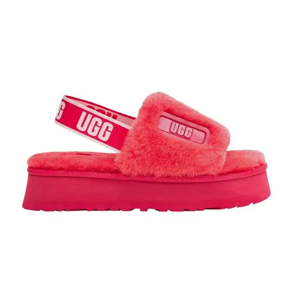 UGG Disco Slide Sandal - Pink
