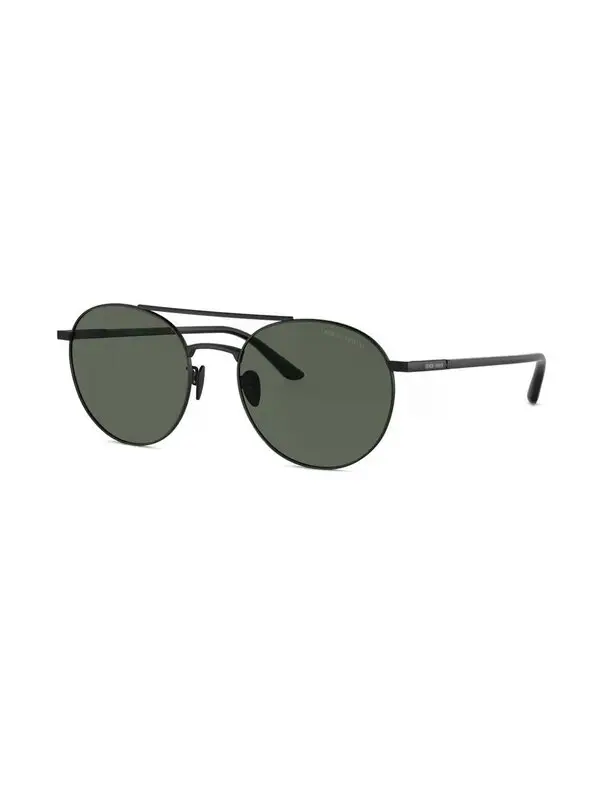 Giorgio Armani Pantos-frame Sunglasses