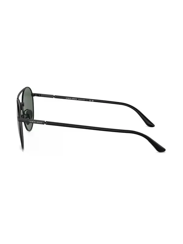 Giorgio Armani Pantos-frame Sunglasses