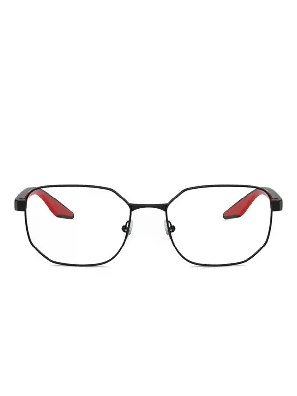Prada Ps50qv Eyeglasses - Black