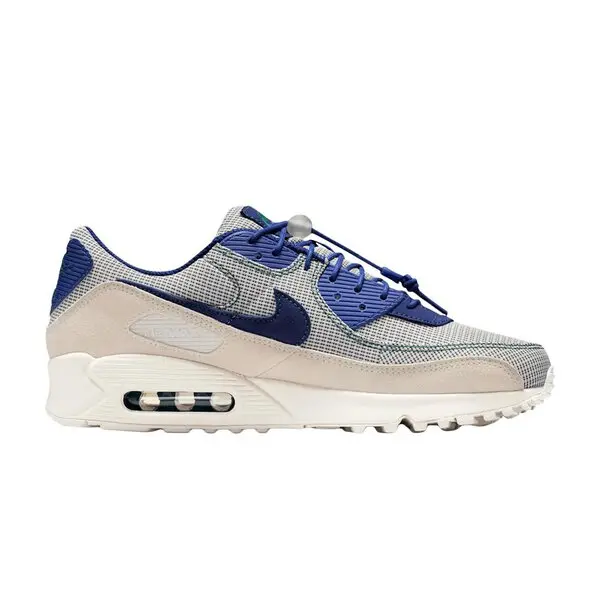 Nike Air Max 90 Sneakers - Blue