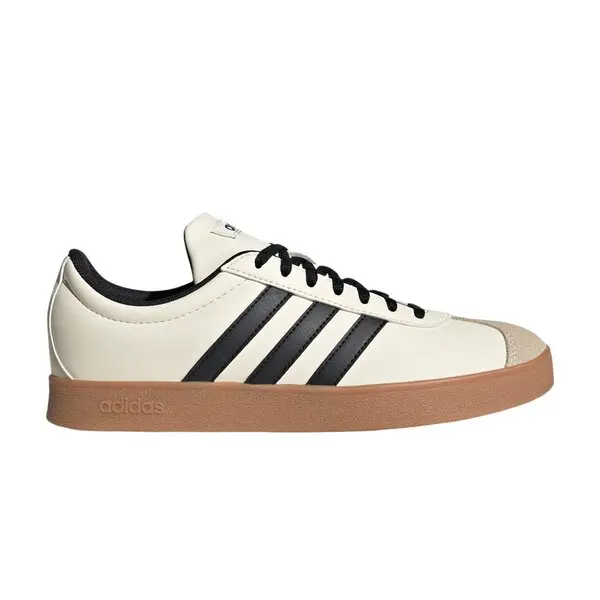 Adidas Vl Court Base - White