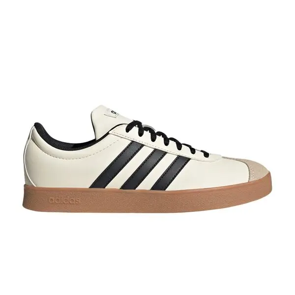 Adidas Vl Court Base - White
