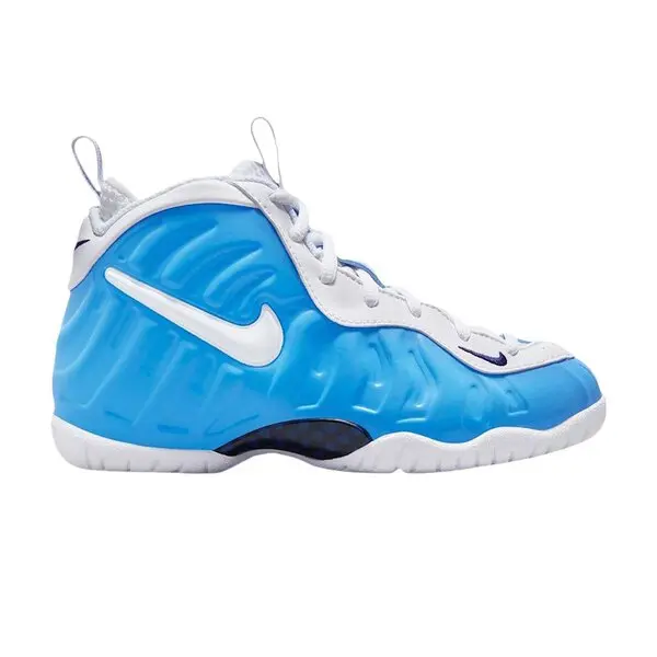 Nike Little Posite One Ps Sneakers - Blue