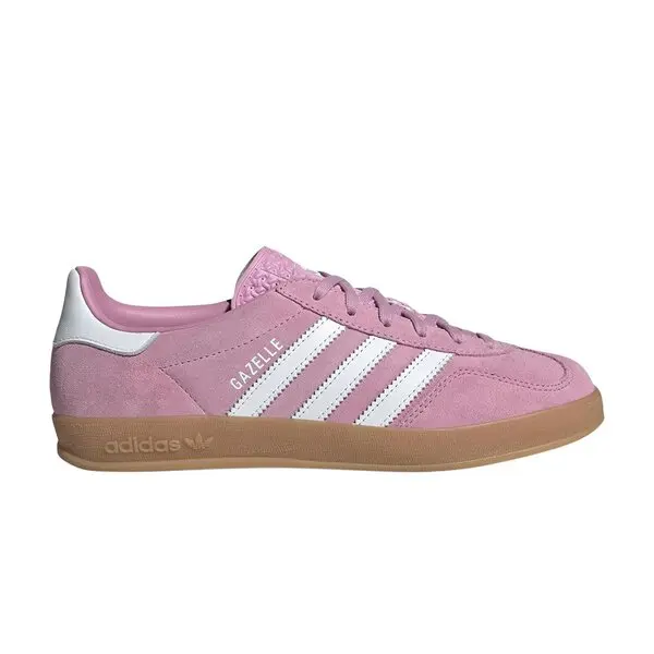 Adidas Gazelle Indoor "bliss Lilac White - Pink