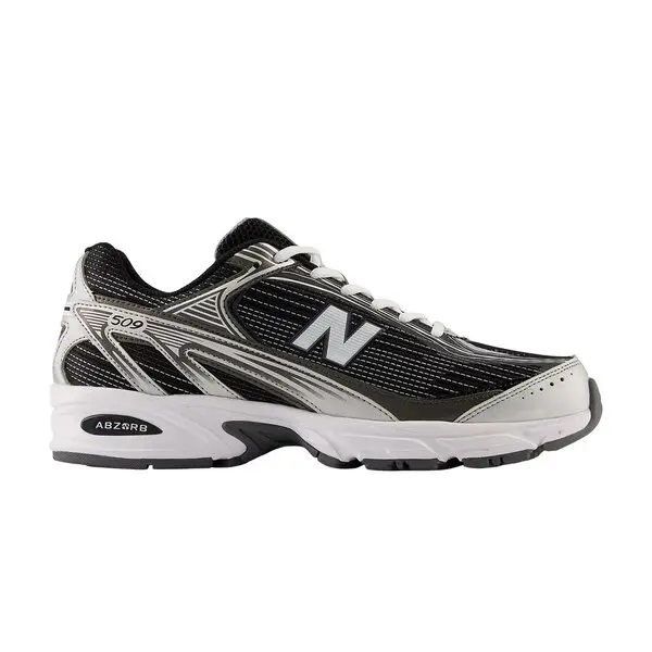 NEW BALANCE 509 Sneakers - Black